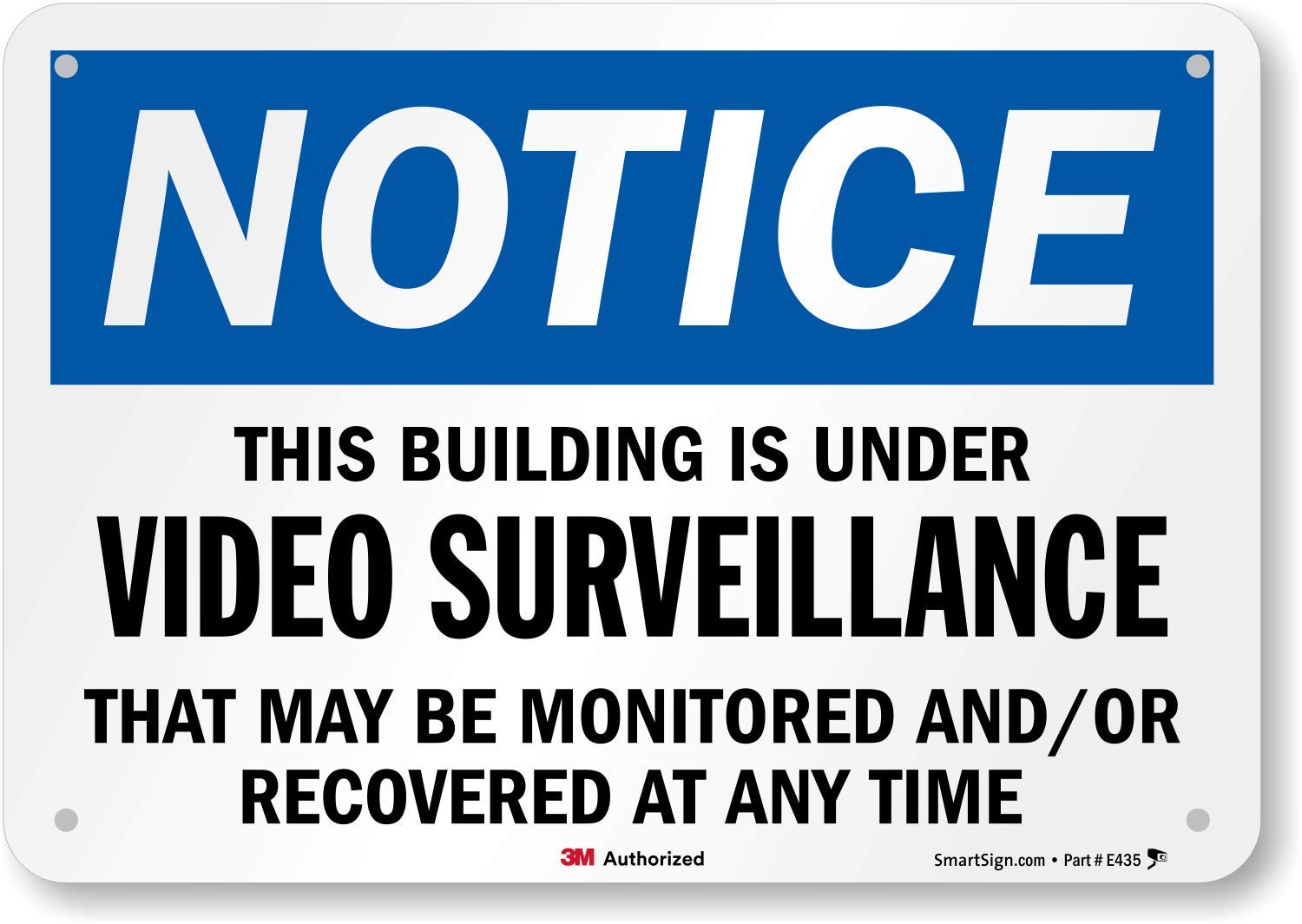 You Are Being Monitored
