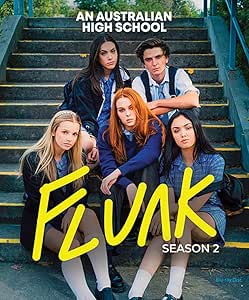 Flunk: Season 2 [Blu-ray] : Amazon.com.mx: Películas y Series de TV