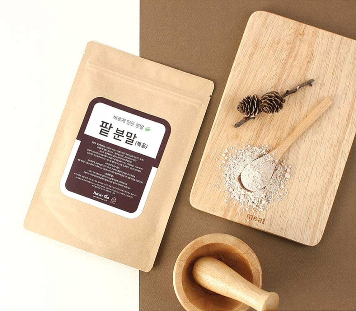 Amazon.com : [HEALTH TEA] Adzuki Beans Powder 200g 팥 분말 가루 : Grocery ...