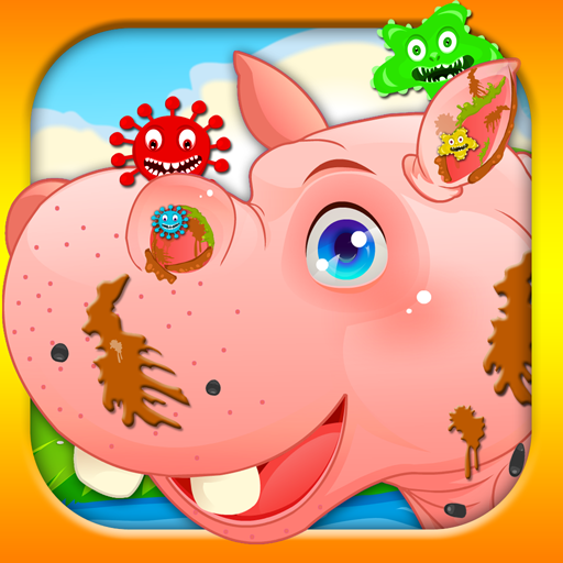 Messy Hippo Mania Adventure - App on Amazon Appstore