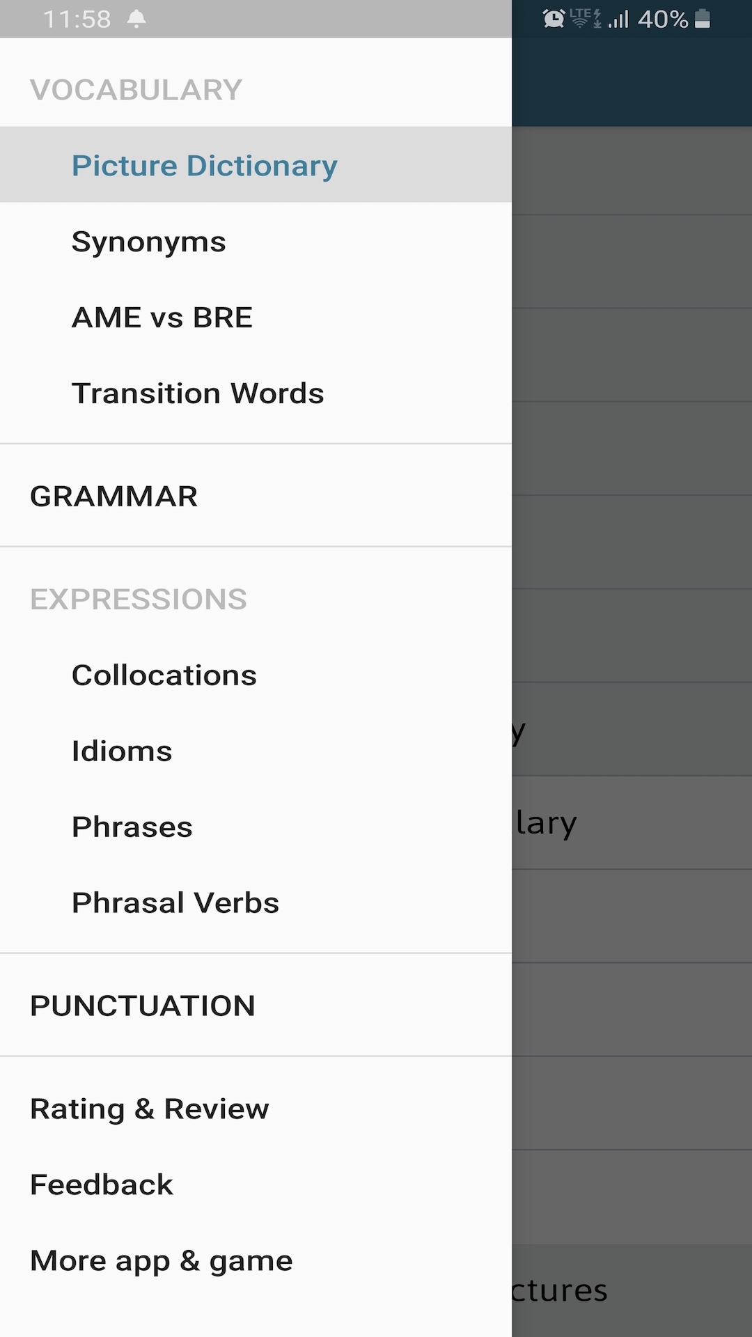Learning English - App on Amazon Appstore