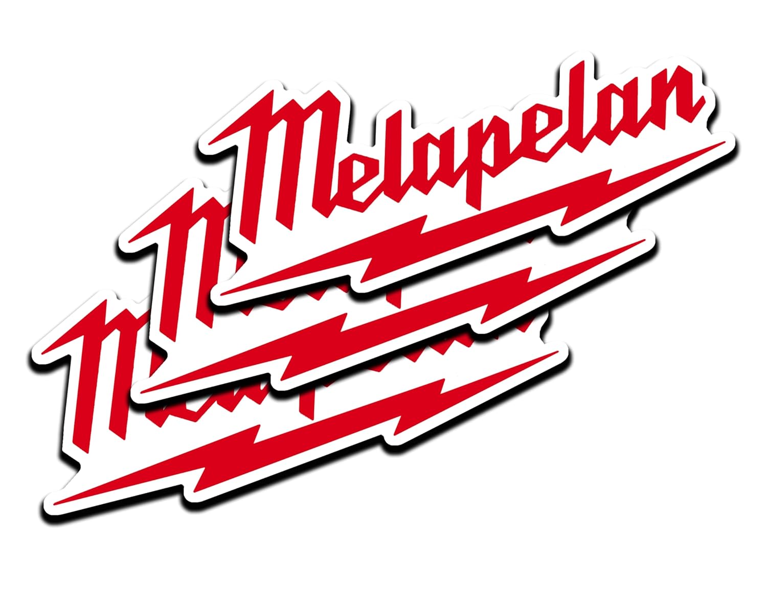 Amazon.com: Melapelan Sticker/Decal : Arts, Crafts & Sewing