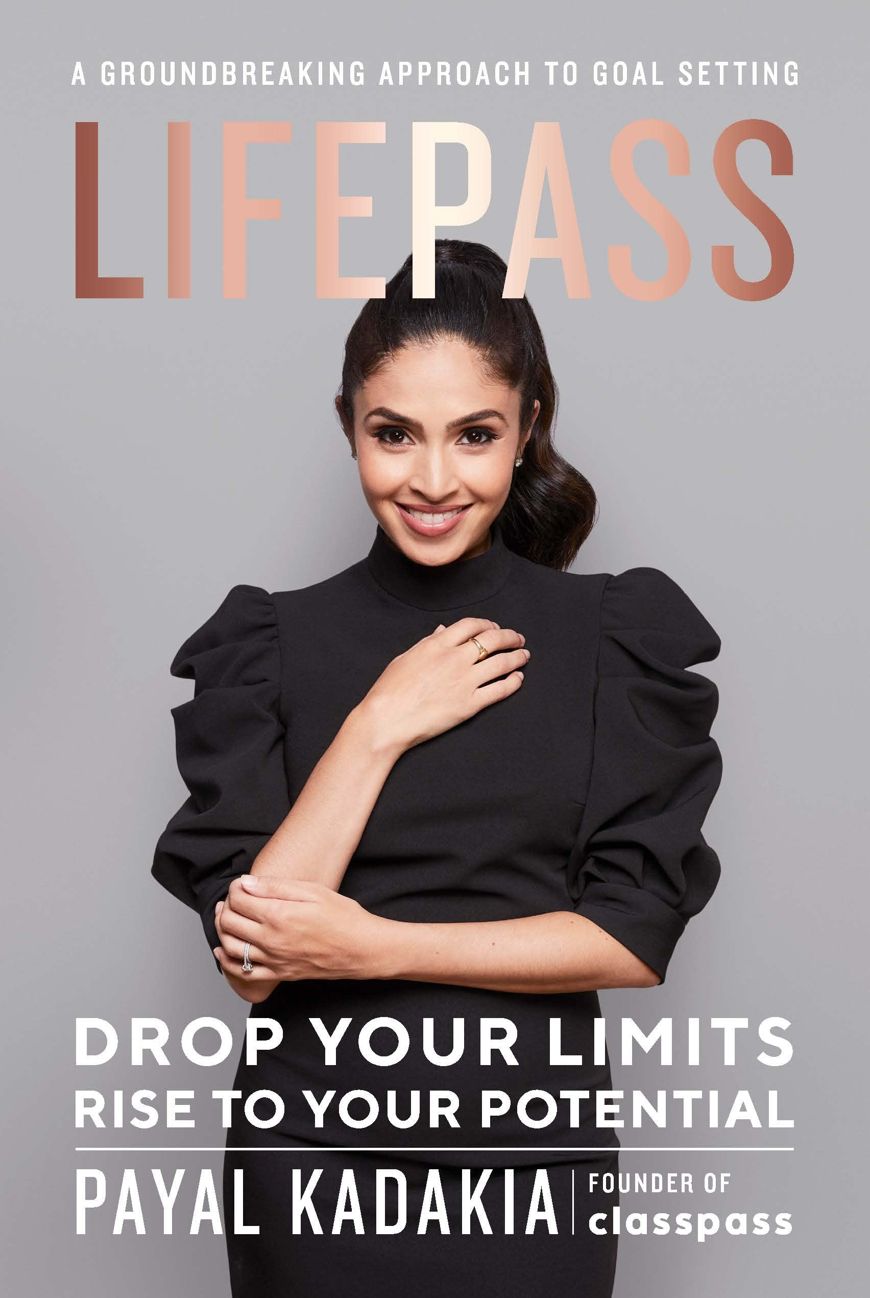LifePass: Drop Your Limits, Rise to Your Potential -A Groundbreaking ...