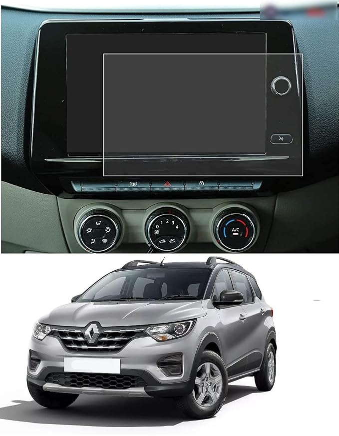 Safety Accessories Android Player Infotainment System Screen Glass for ...