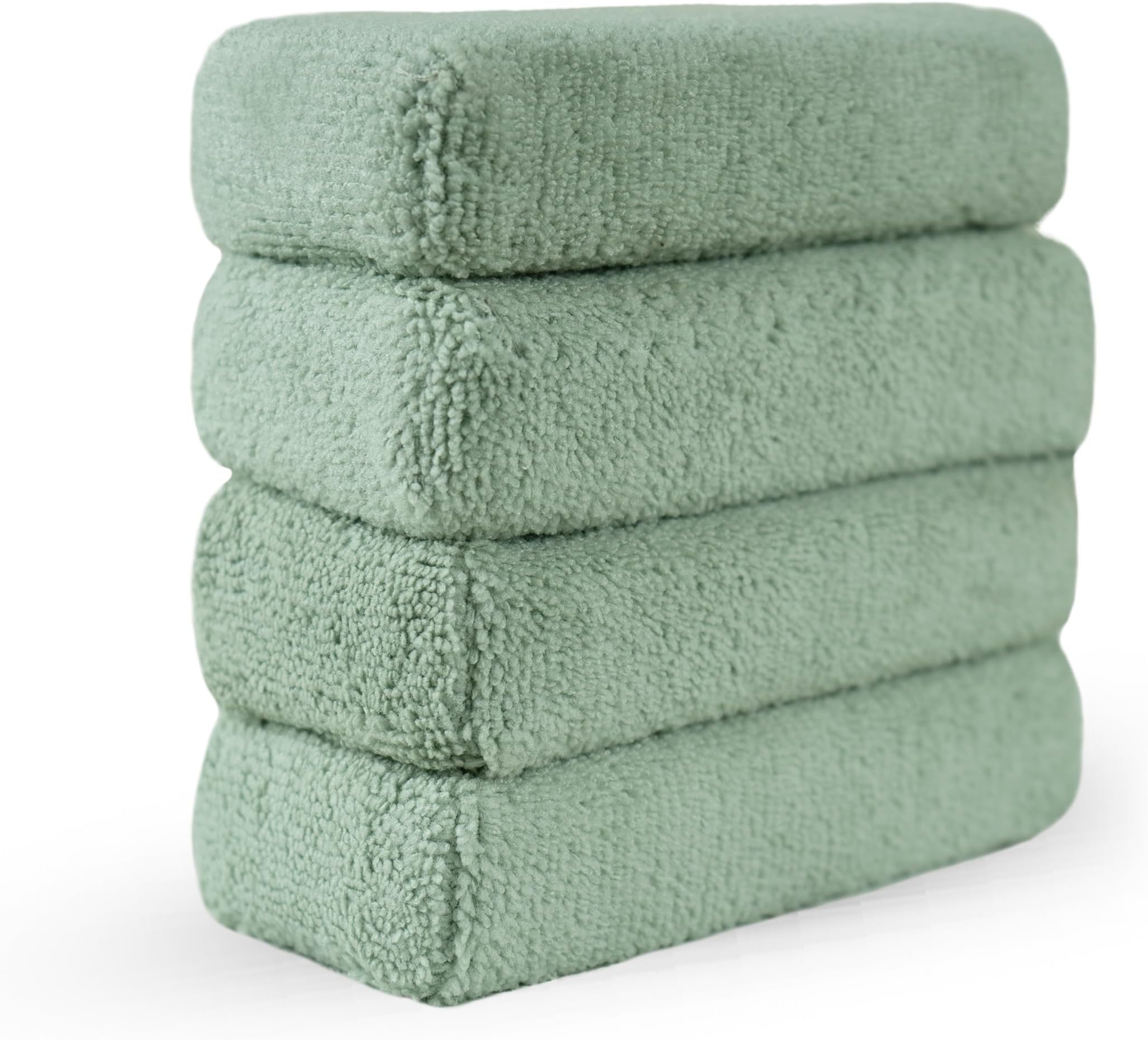 Wavex Microfiber Applicator Car Polish Sponge | Microfiber Applicator ...