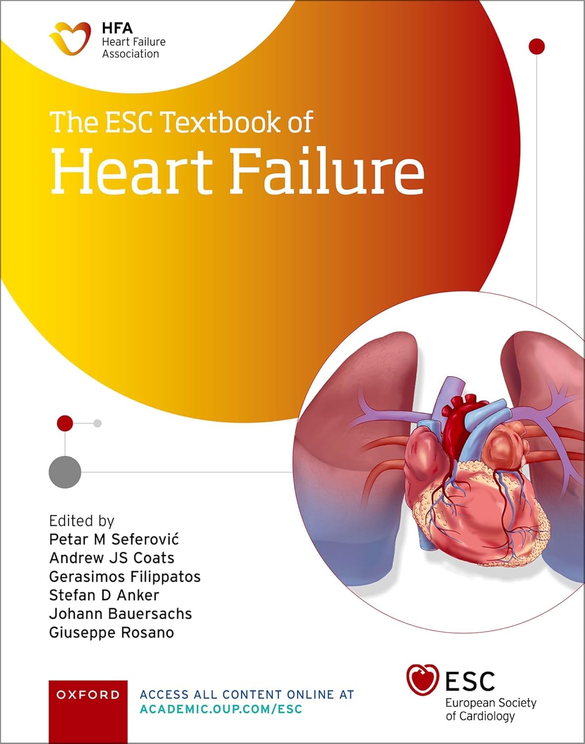 The ESC Textbook of Heart Failure (The European Society of Cardiology ...