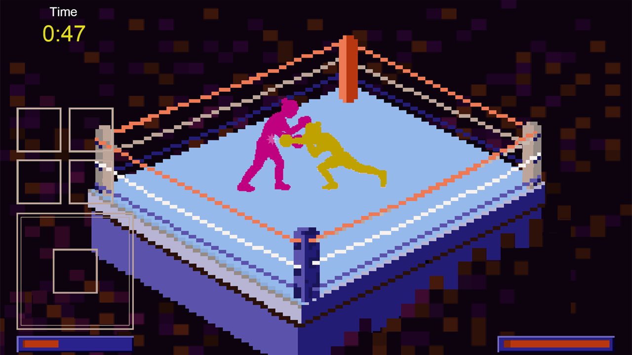 Pixel Boxers - App on Amazon Appstore