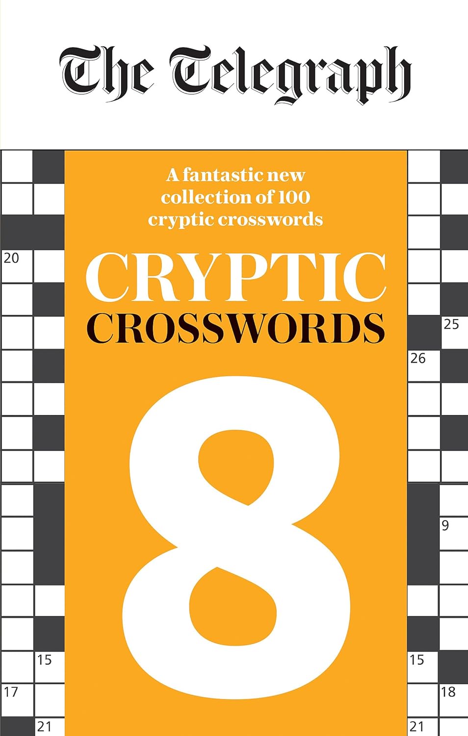 The Telegraph Cryptic Crosswords 8 (The Telegraph Puzzle Books ...