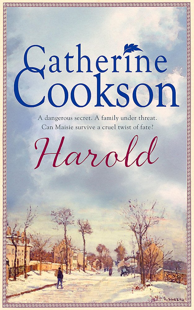 Amazon | Harold | Cookson, Catherine | Family Saga
