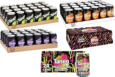 VIMIX Tango Sugar Free Can 330ml | Pick Any Your Favourite Flavour ...
