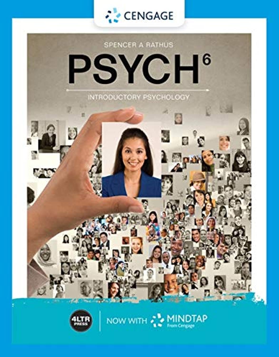 Amazon.com: PSYCH (with MindTap, 1 term Printed Access Card ...