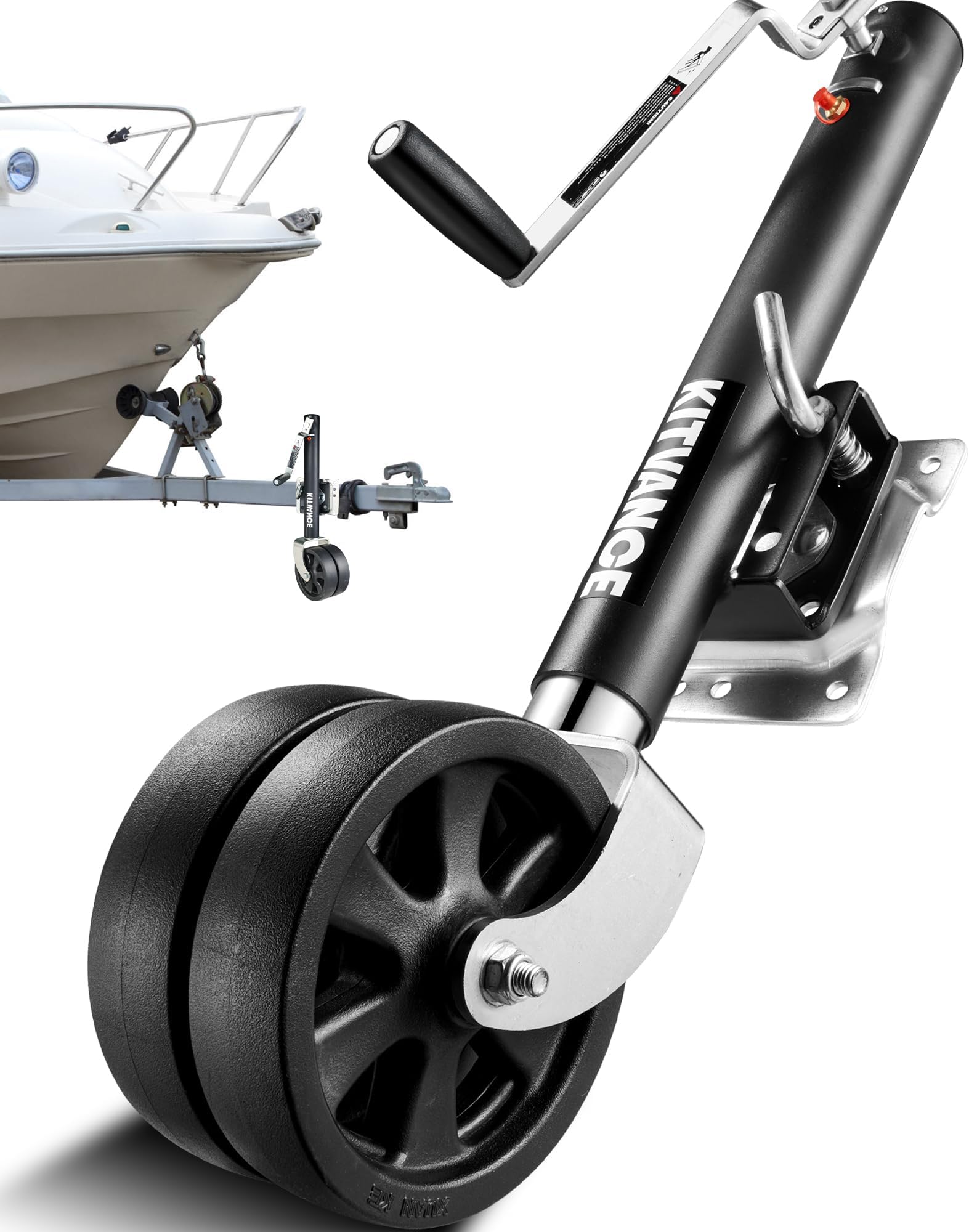 Amazon.com: Ark Trailer Jack XO750 Black Edition Extreme : Automotive