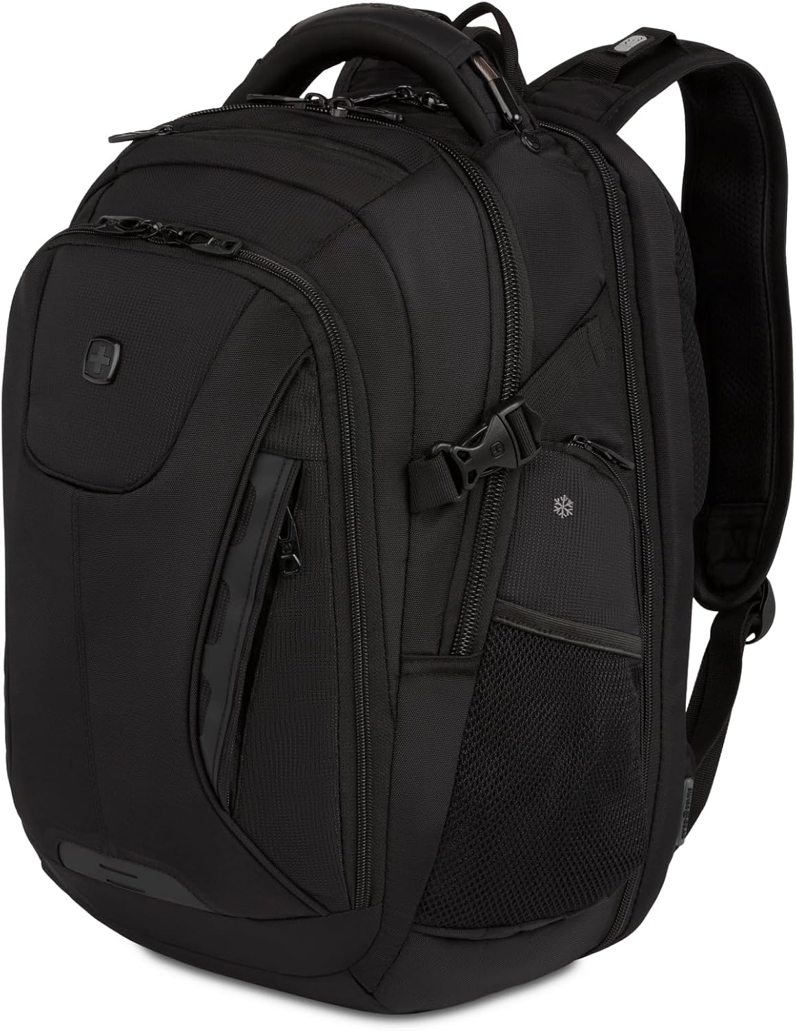 Amazon.com: SwissGear Travel Tech Elite Laptop Backpack – Fits Laptops ...