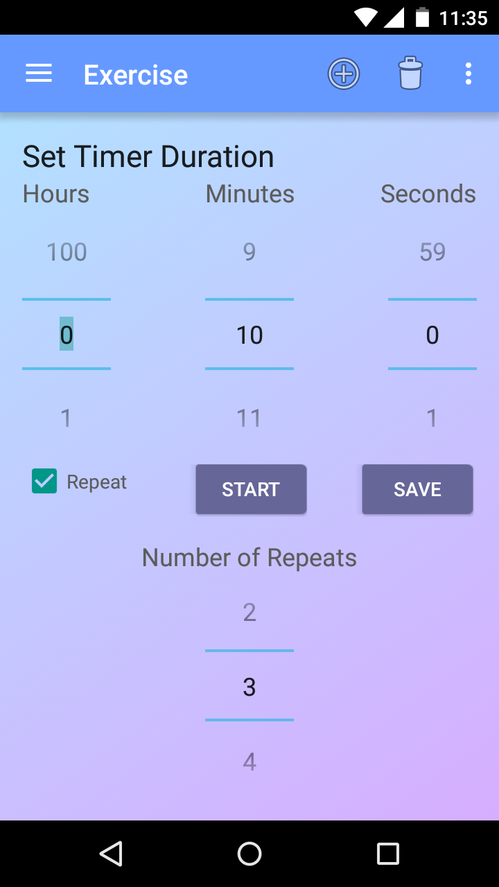Timer Buddy - App on Amazon Appstore