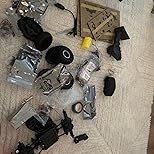 Amazon.com: BLONWINER Robot Car Kit, 2 in 1 Smart Robotics Arm Building ...