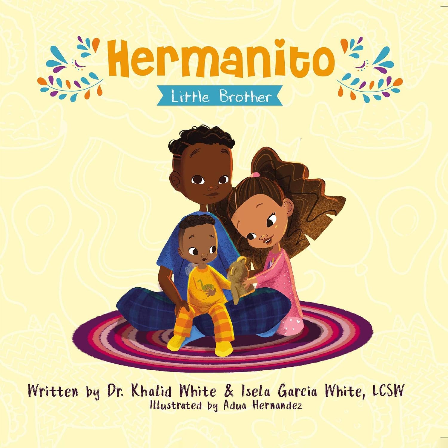 Hermanito: Little Brother - Kindle edition by White, Khalid, Garcia ...