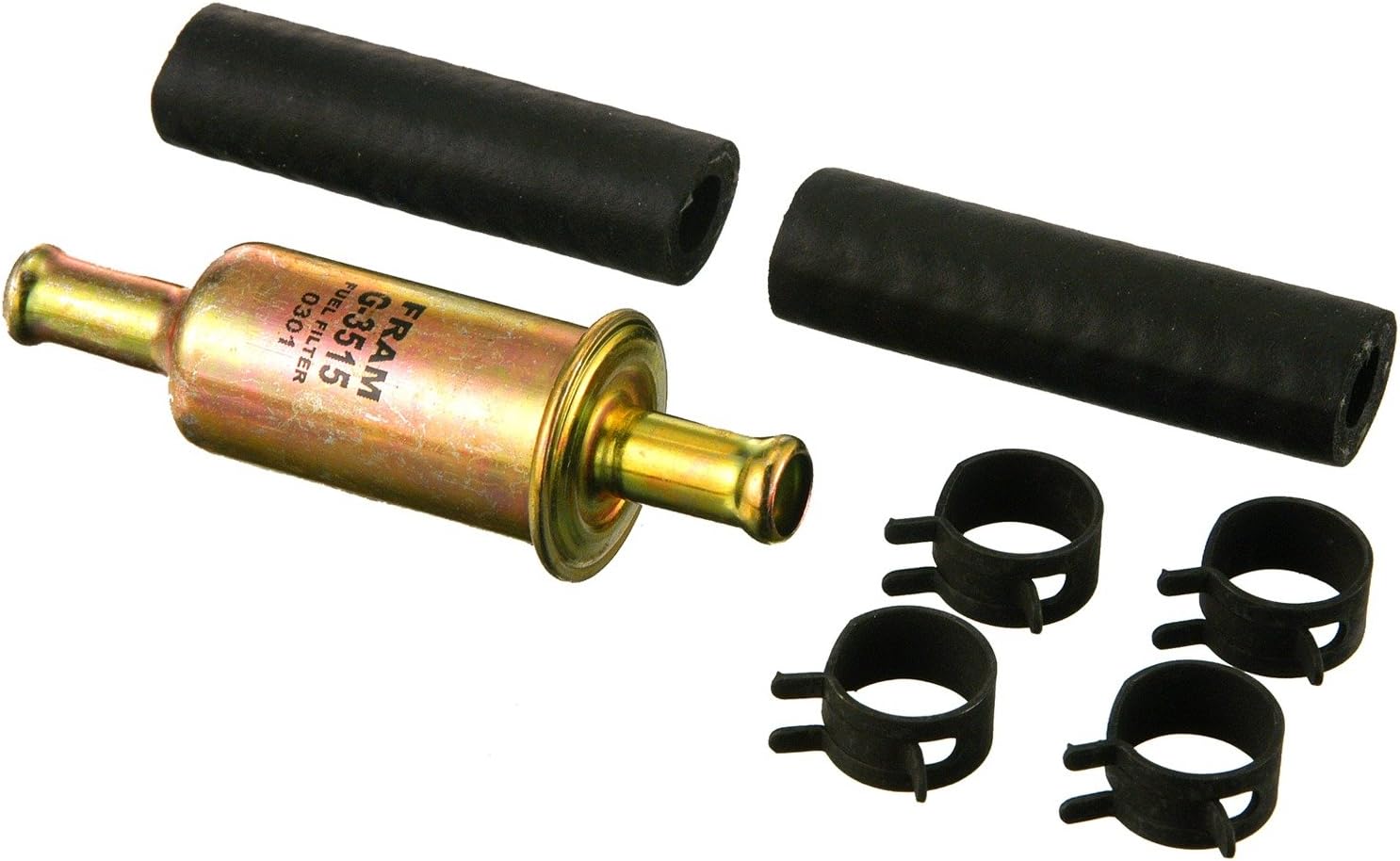 Amazon.com: FRAM G3515 In-Line Fuel Filter : Automotive