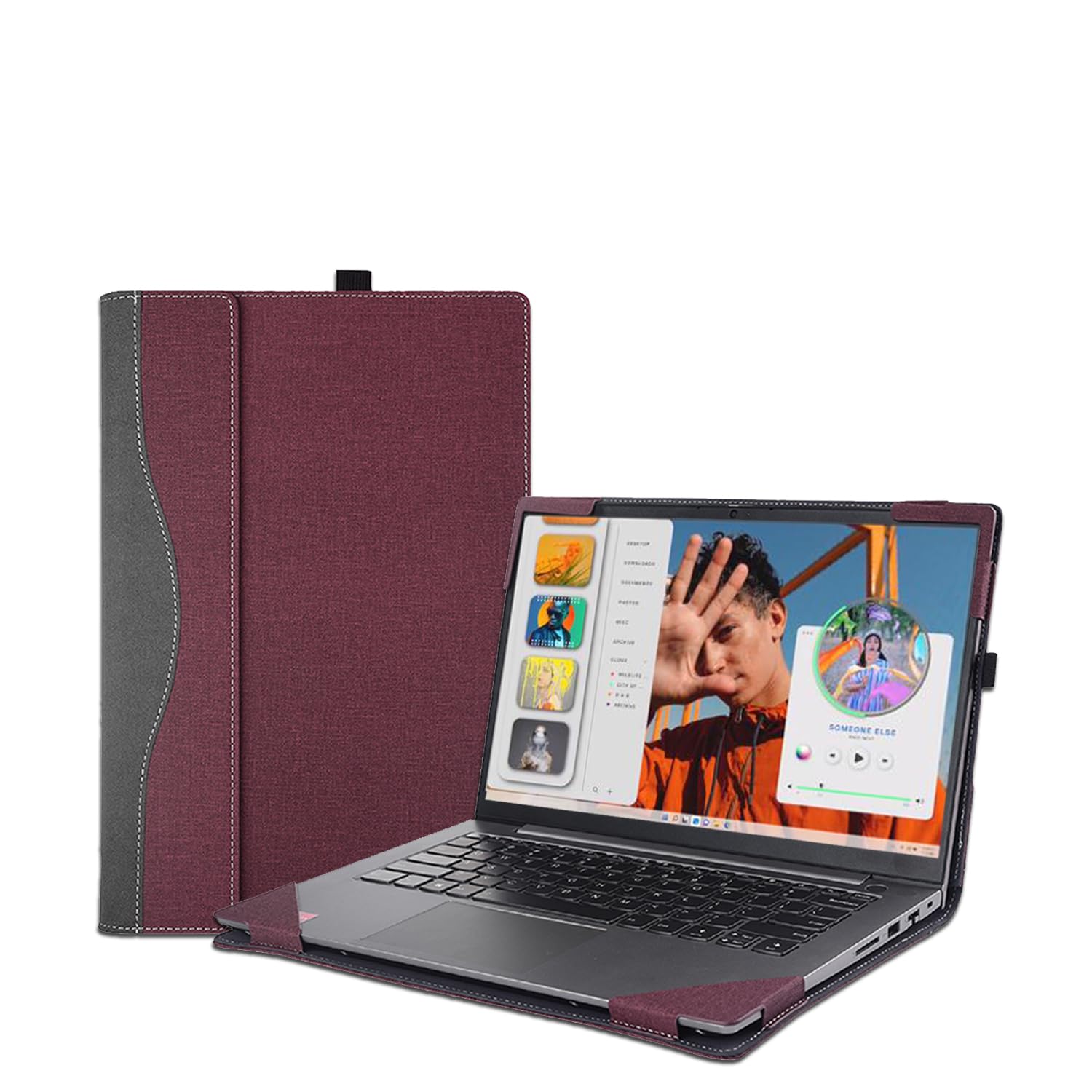 Amazon.com: Laptop Case for Dell Inspiron 16 Plus 7630 7620 7610 Pro ...