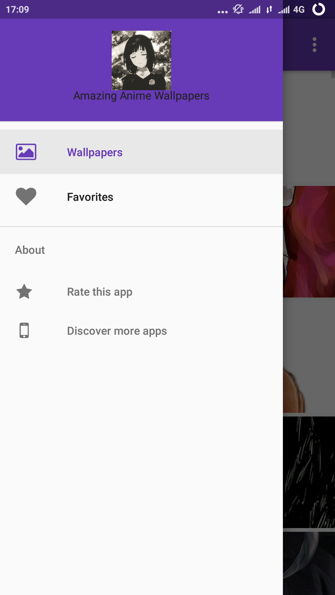 Anime Wallpaper - App on Amazon Appstore