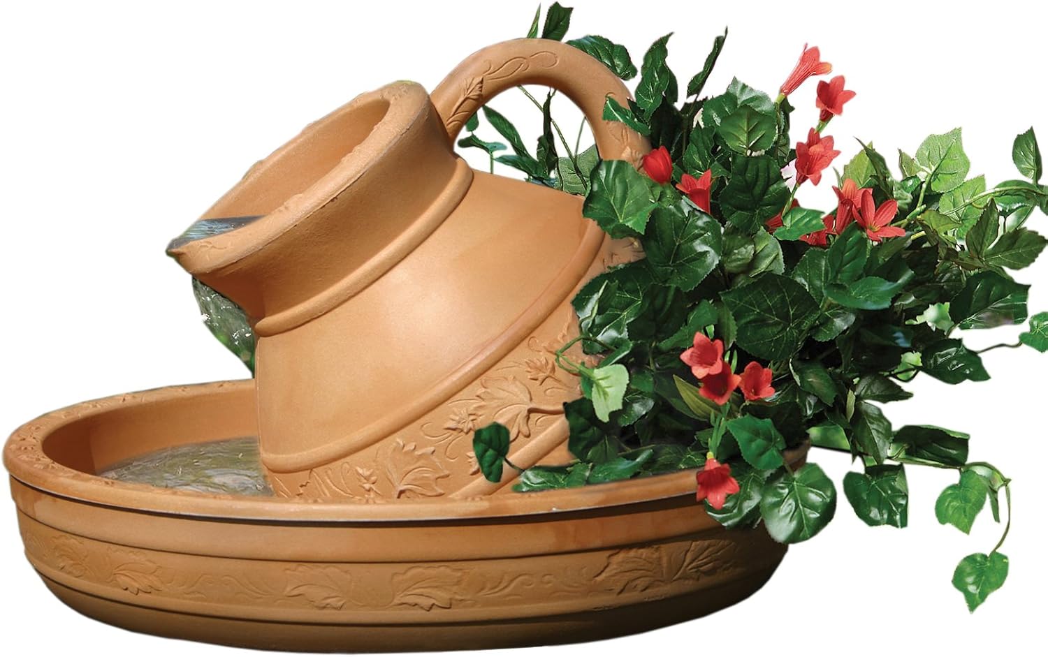 Amazon.com : Little Giant 566766 Classic Pitcher Fountain : Free ...