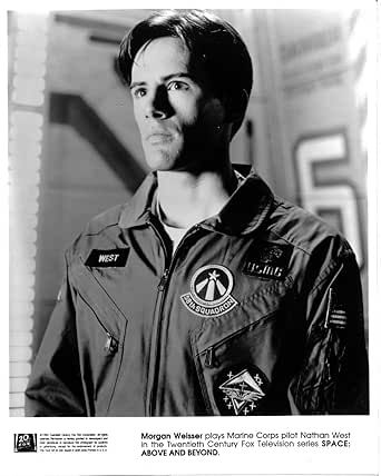 Morgan Weisser Space Above Original 8x10 photo G7012 at Amazon's ...