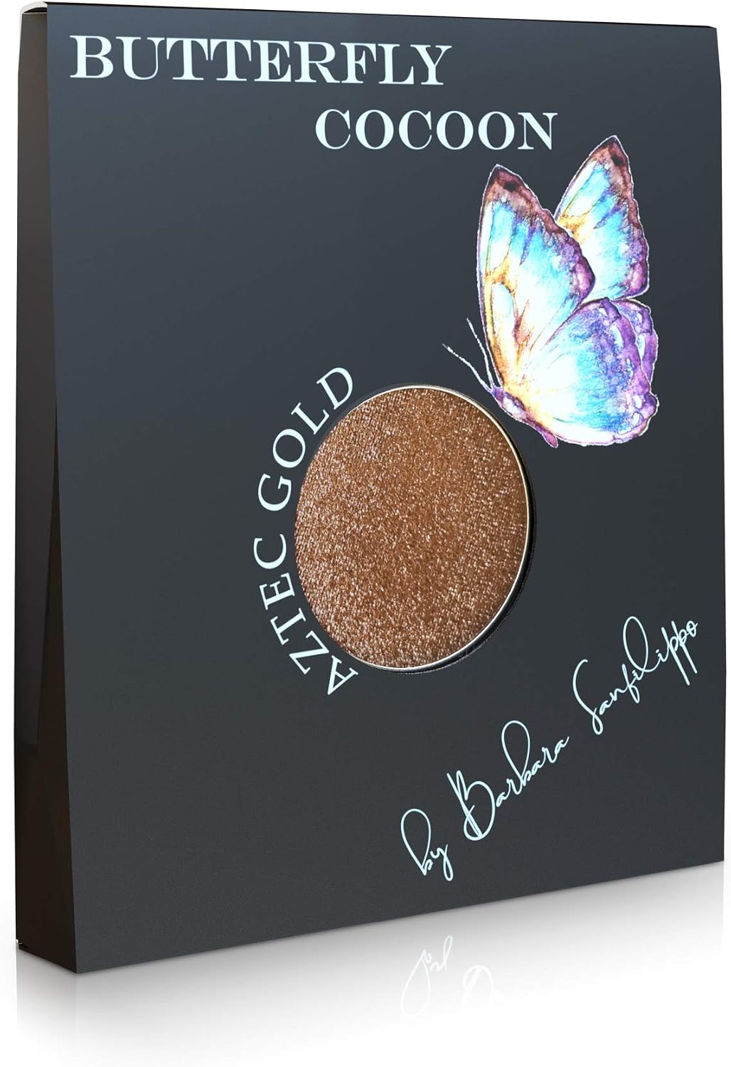 Aztec Gold Eyeshadow Butterfly Cocoon – Highly pigmented Glitter ...