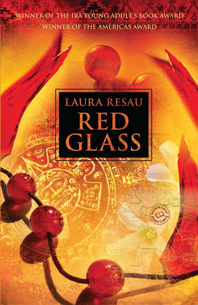 Amazon.com: Red Glass (Readers Circle (Delacorte)): 9780440240259 ...