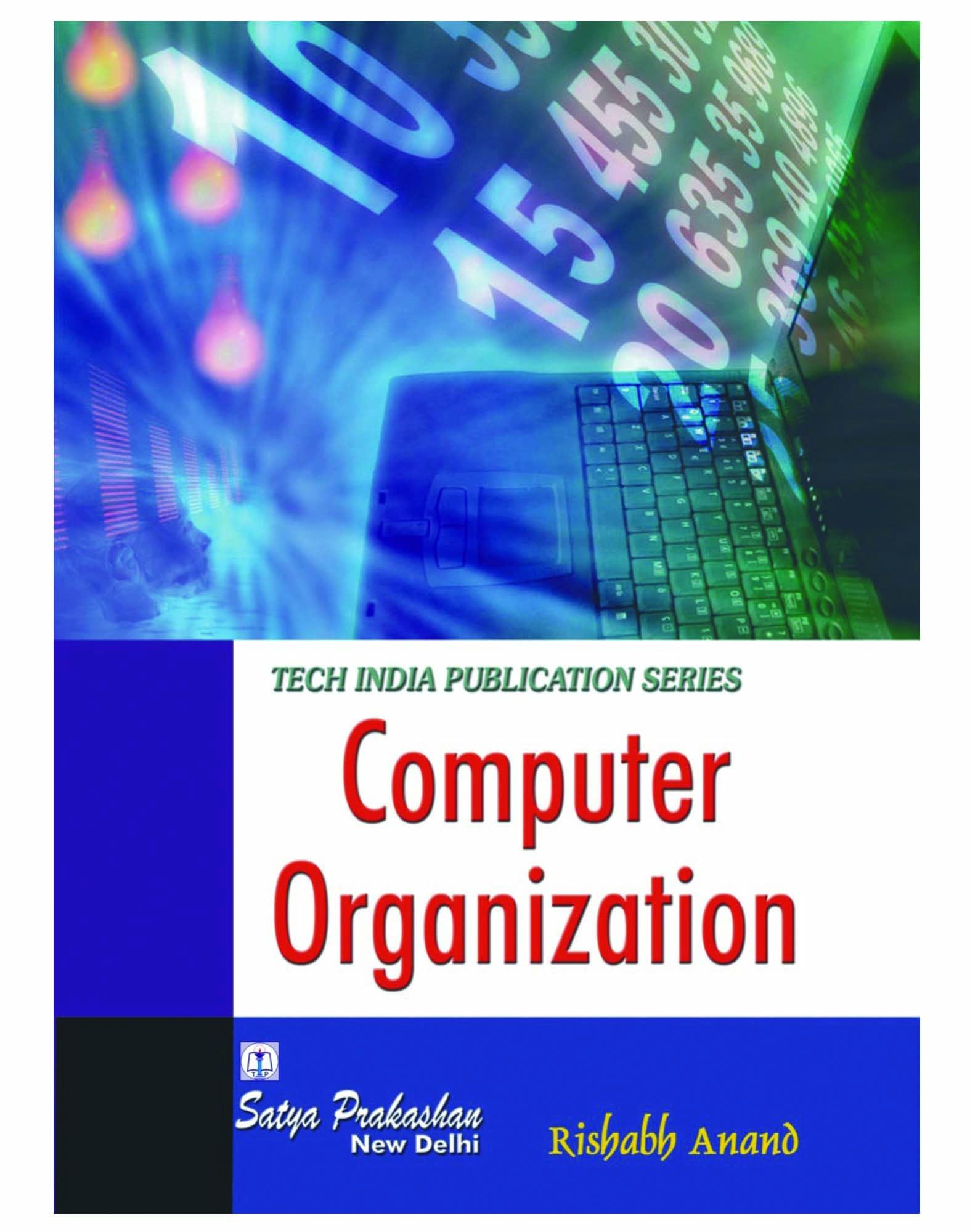 Computer Organization Book : Rishabh Anand: Amazon.in: Books
