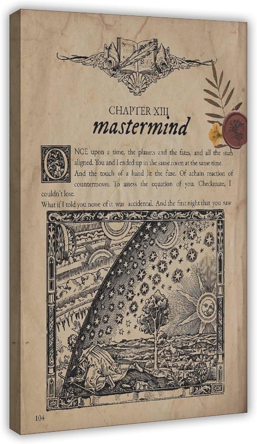 Amazon.com: QINQUAN Taylor Poster Nights Mastermind Music Posters Wall ...