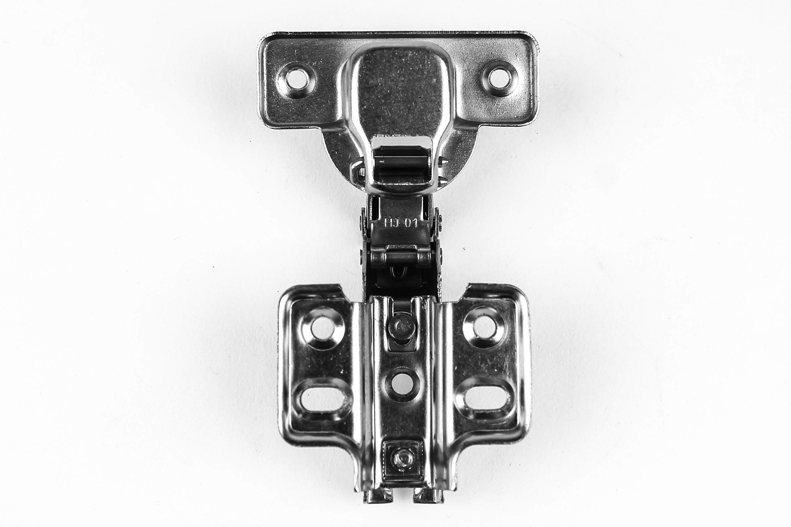 Snapklik.com : Berta (2 Pieces) Half Overlay Frameless European Hinges ...