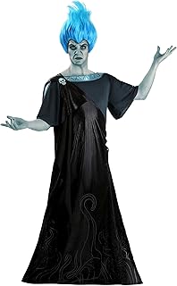 Hades' Hair: Blue Or Black? Exploring The Underworld's Look | ShunSalon