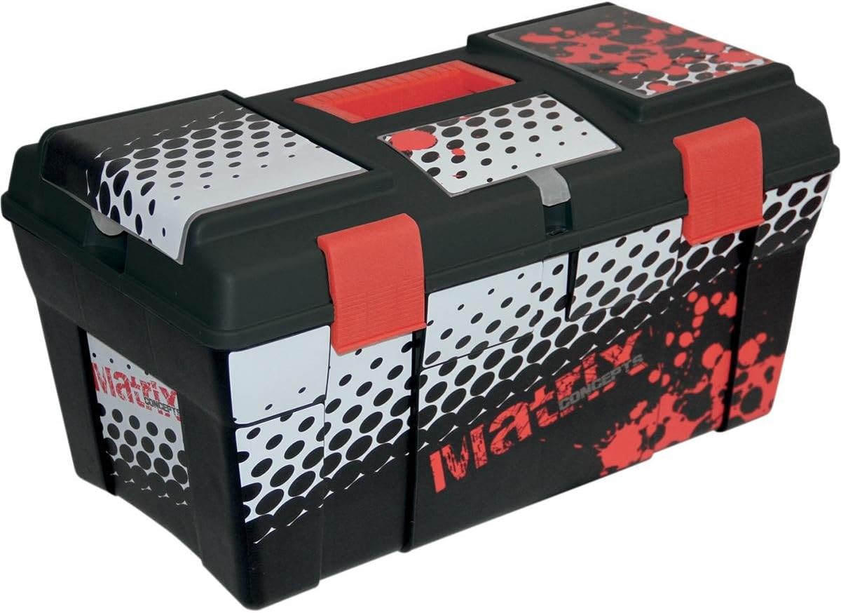 Amazon.com: Matrix Concepts M32 Trax Box, Red : Tools & Home Improvement