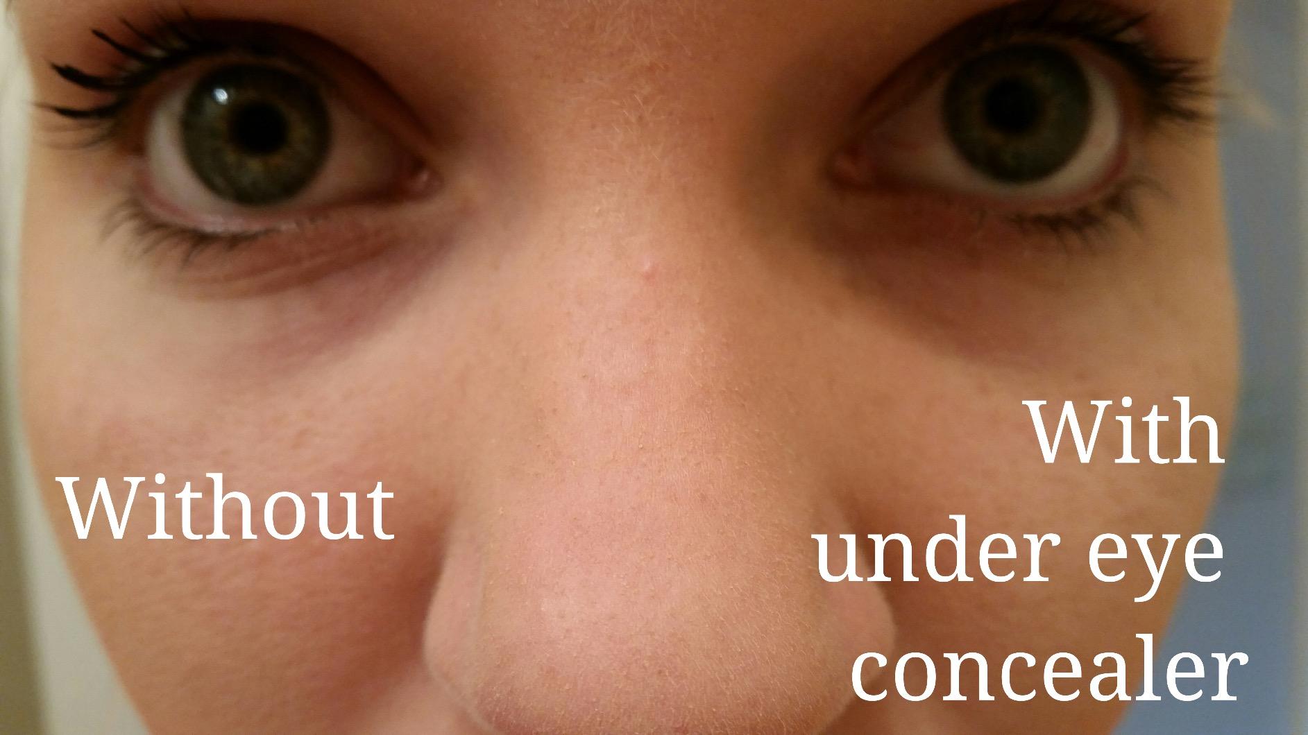 Amazon.com : High Definition Undereye Concealer Setting Loose Powder ...