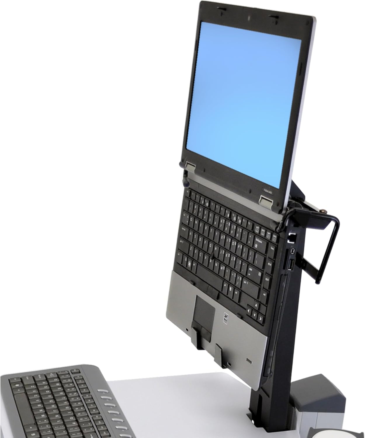 Amazon.com: Ergotron – Vertical Laptop Kit – Add-on for Neo-Flex ...