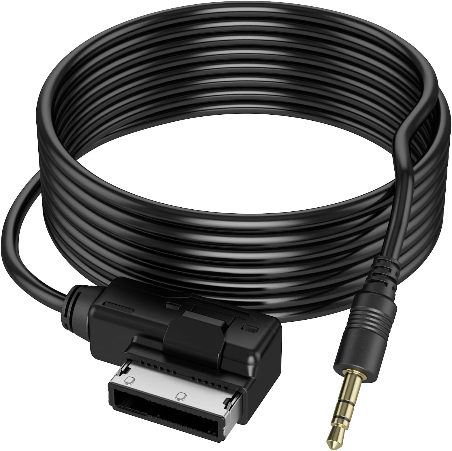 Keenso Adaptador de Cable USB MP3, Interfaz de Música Adaptador de ...
