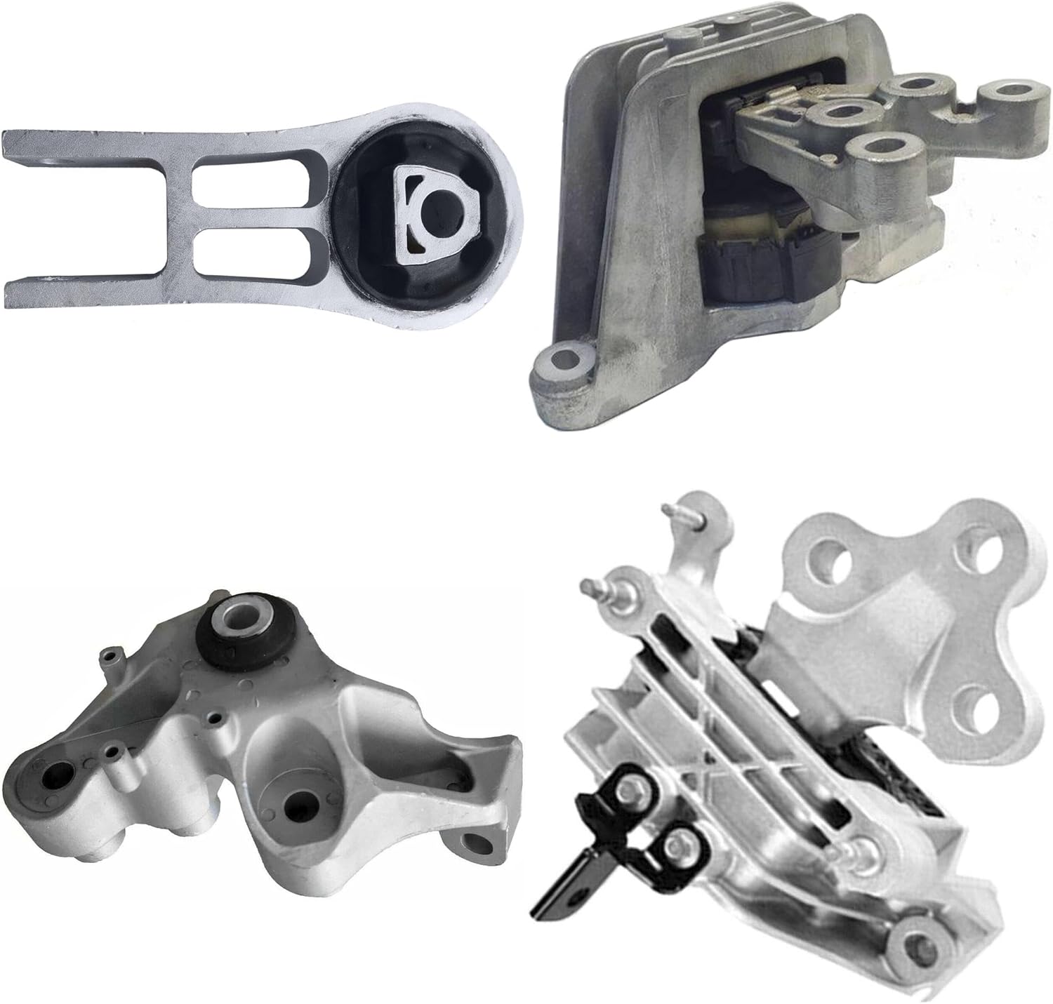 Amazon.com: CF Advance Compatible with Chrysler 17-23 Pacifica Voyager ...