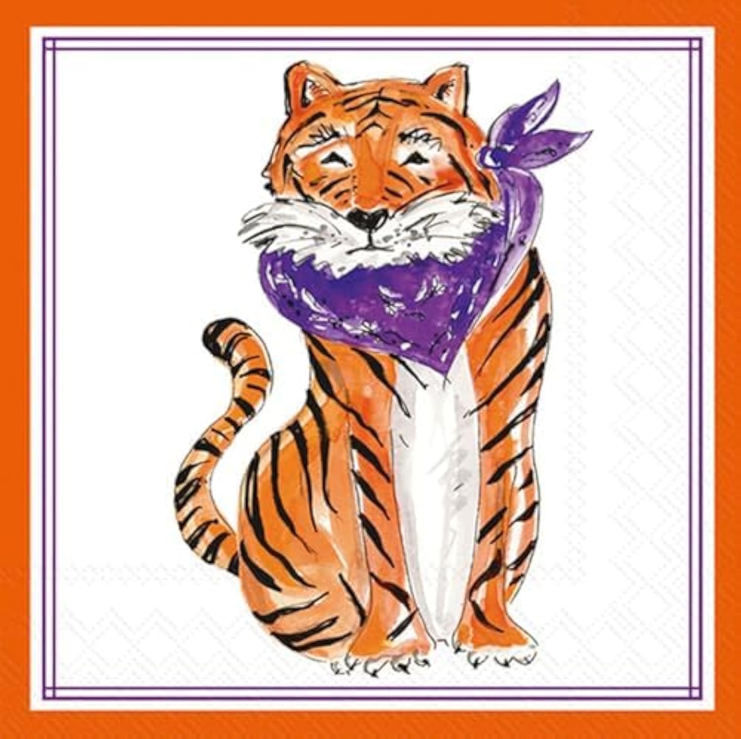 Amazon.com: IHR Ideal Home Range Cocktail Napkins Rosanne Beck Hometown ...