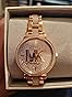 Amazon.com: Michael Kors Women's MK4336 Sofie Analog Display Quartz ...