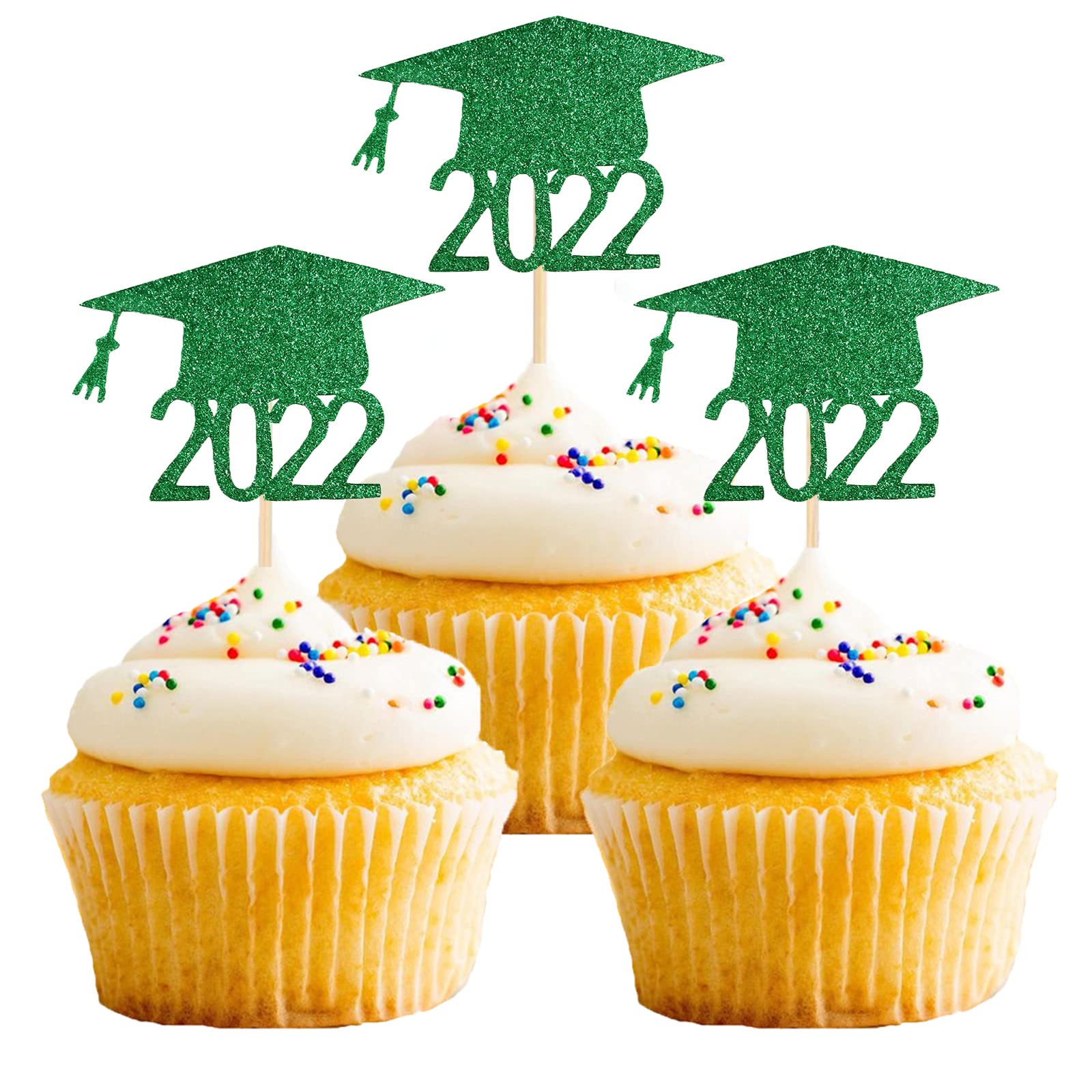 Graduation Cupcake Ideas 2022