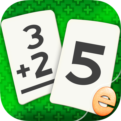 Addition Flashcard Math Match Games for Kids in Kindergarten, 1st and ...