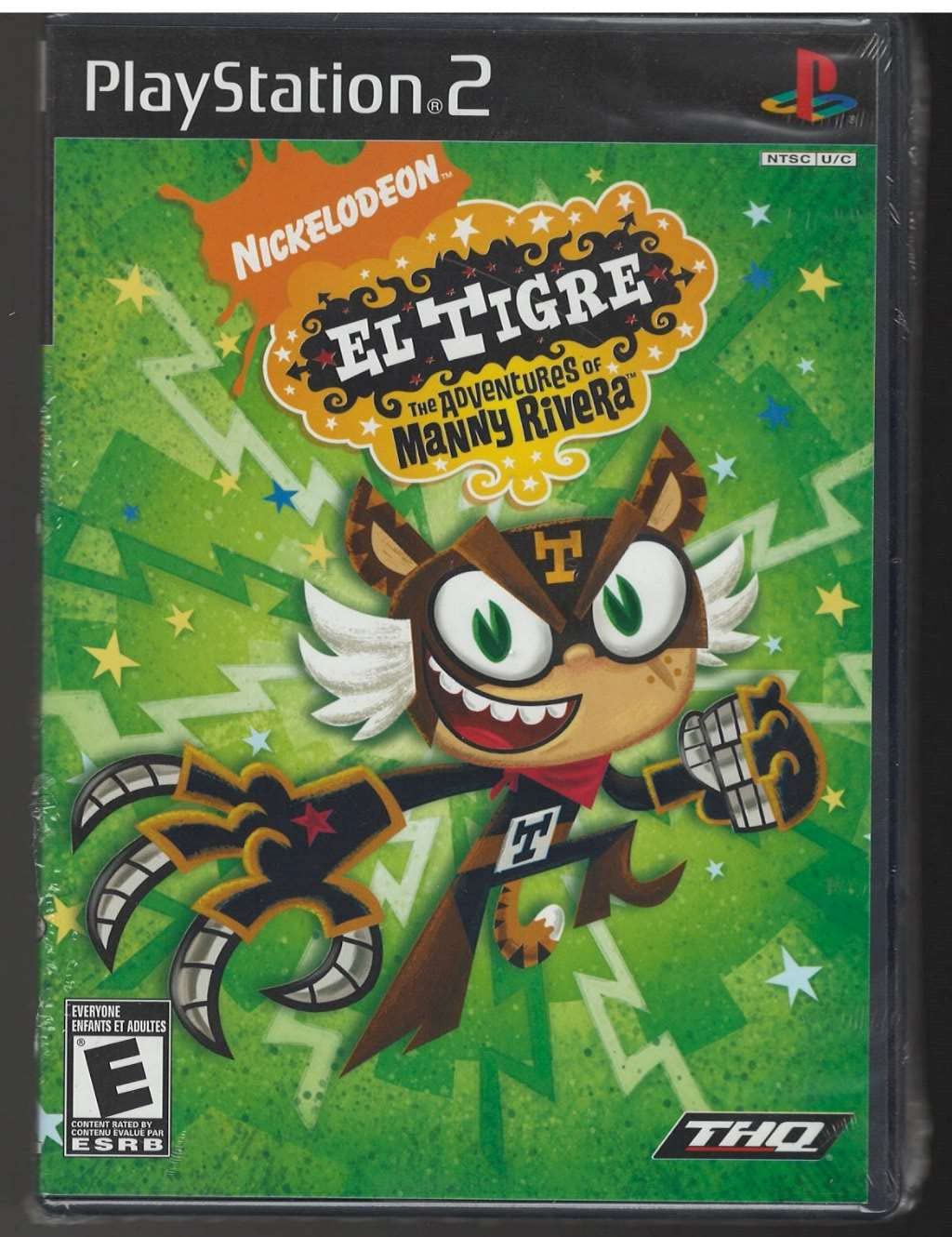 El Tigre : Thq Inc: Amazon.in: Video Games