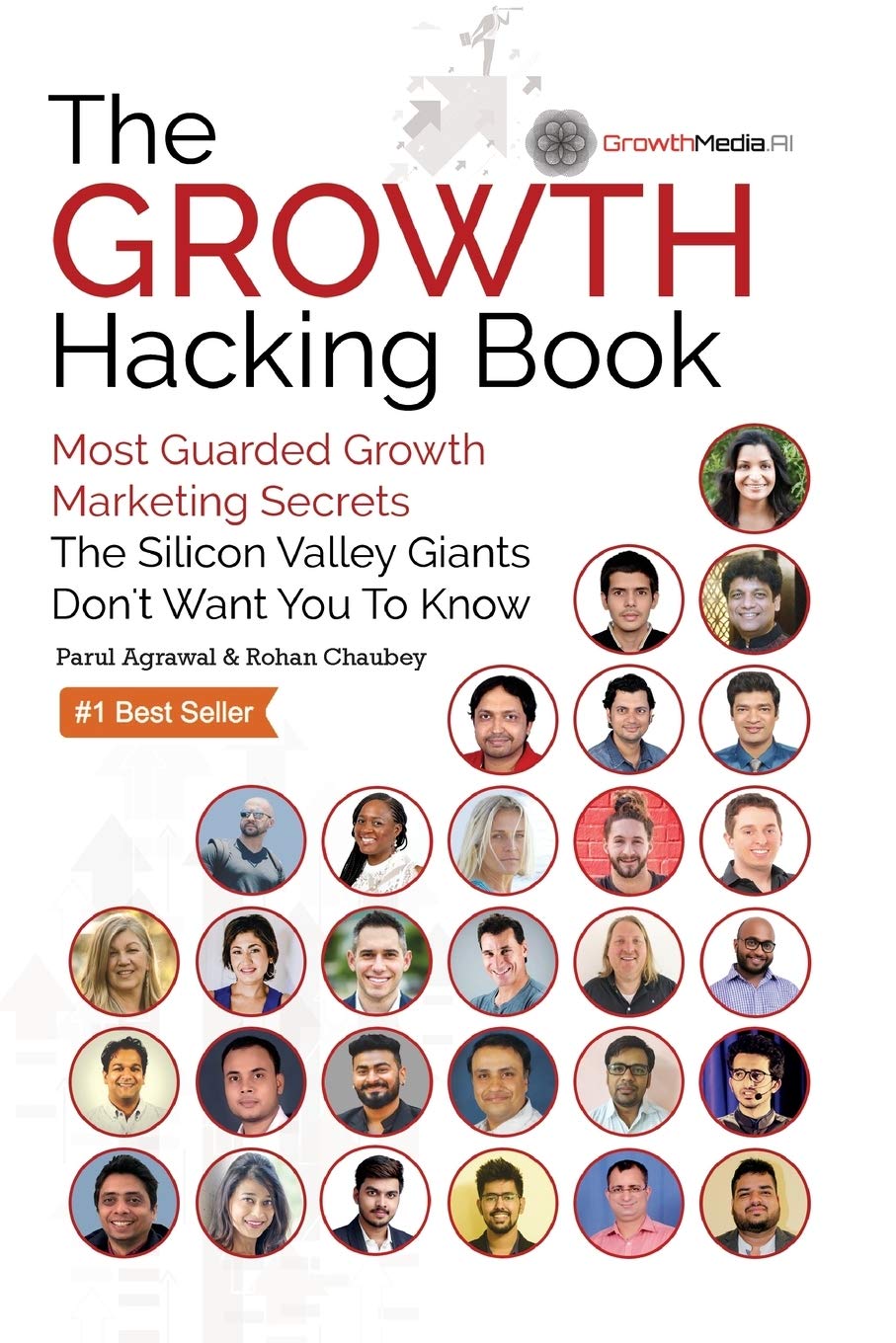 The Growth Hacking Book: Most Guarded Growth Marketing Secrets The ...