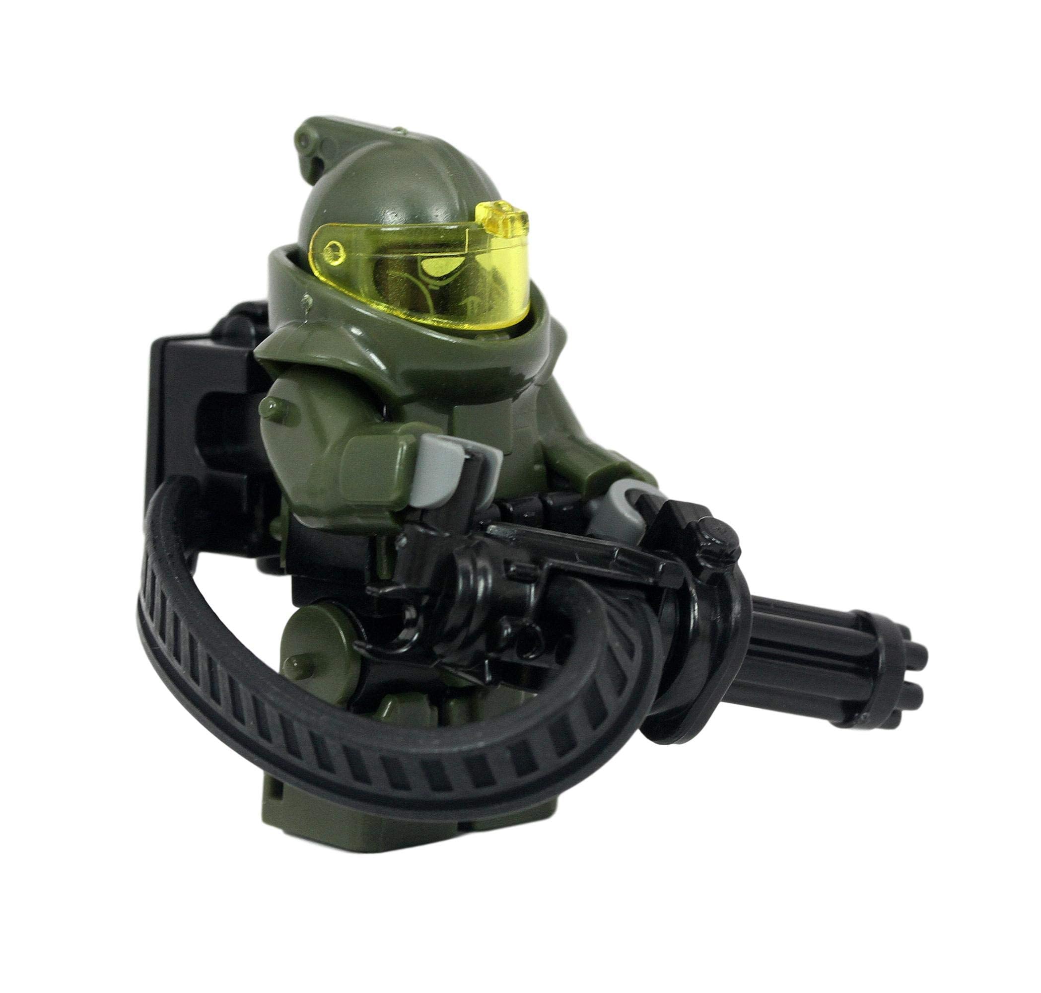 Lego Modern Warfare 3 Juggernaut