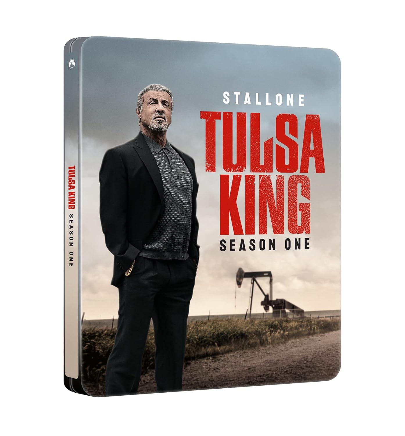 Tulsa King: Season One: Amazon.de: DVD & Blu-ray