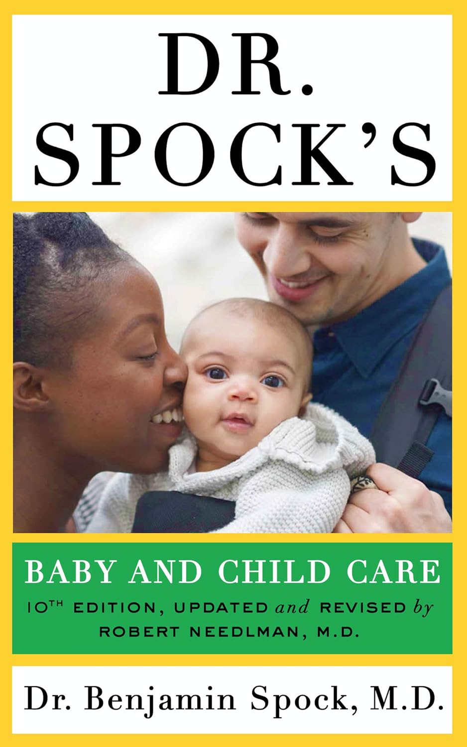 Amazon.com: Dr. Spock's Baby and Child Care, 10th edition: Expanded ...