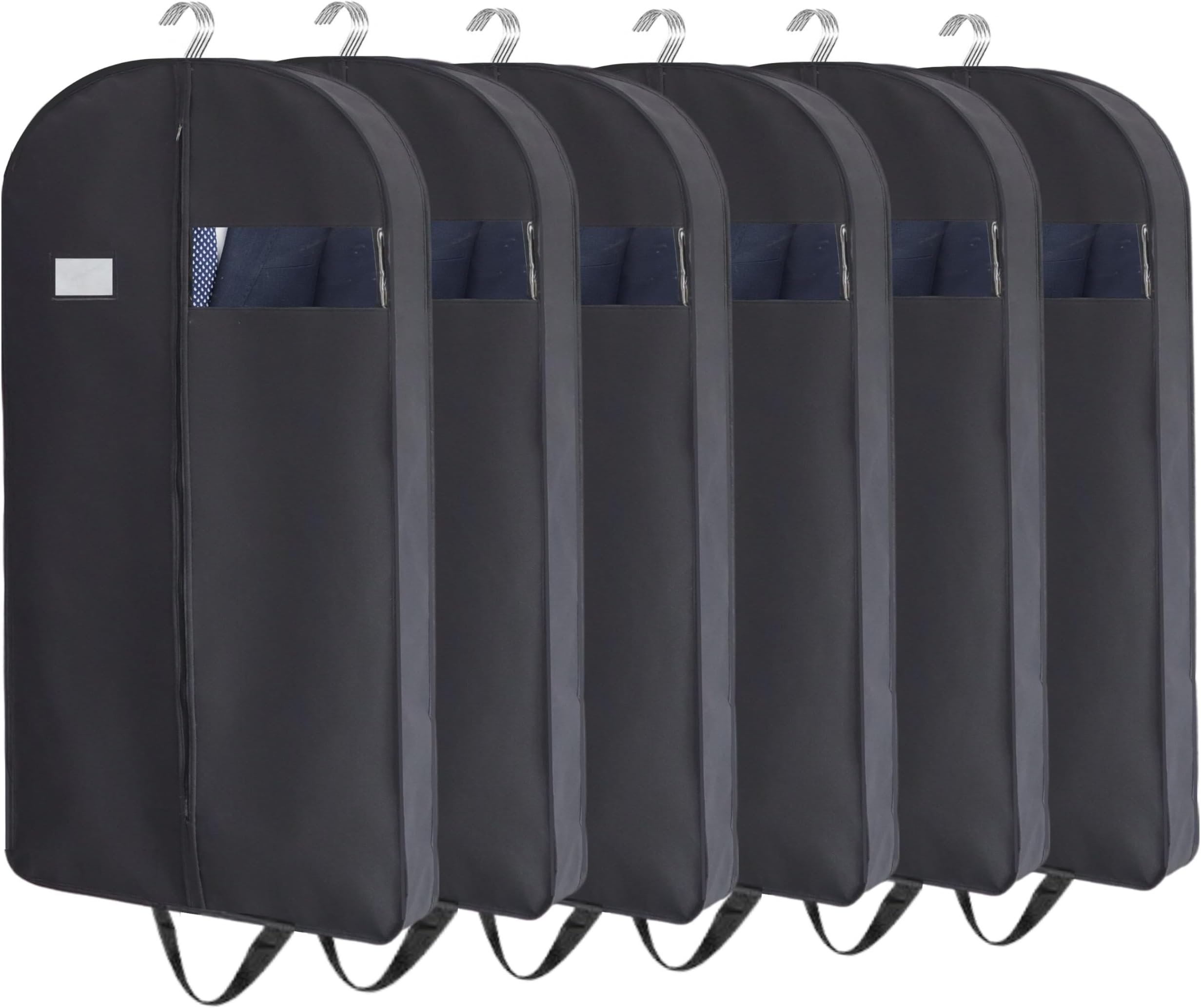 Amazon.com: Right Hardware Garment Bag for Storage; Pack of 3 Bags ...