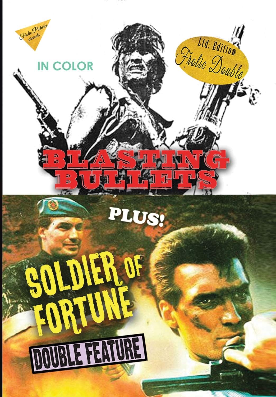 BLASTING BULLETS / TRIGON FIRE: Amazon.ca: Movies & TV Shows