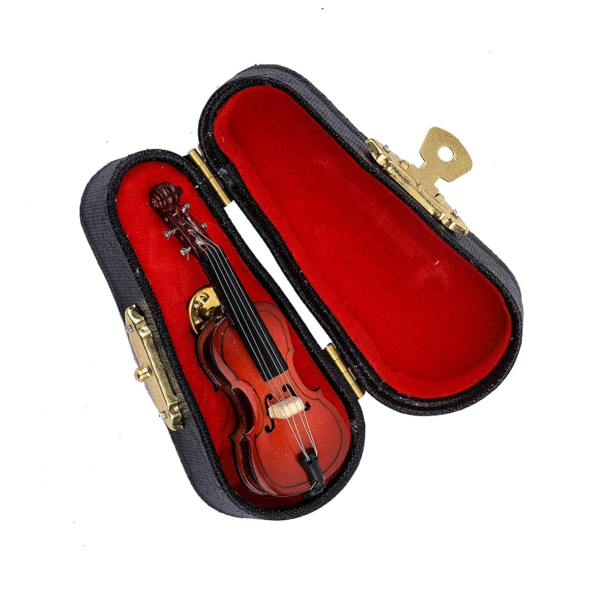 Buy Cello Pin Mini Cello Brooch Miniature Musical Instrument Fashion ...