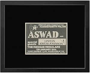Amazon.co.jp: Aswad Linton Kwesi Johnson The Reggae Regulars ...