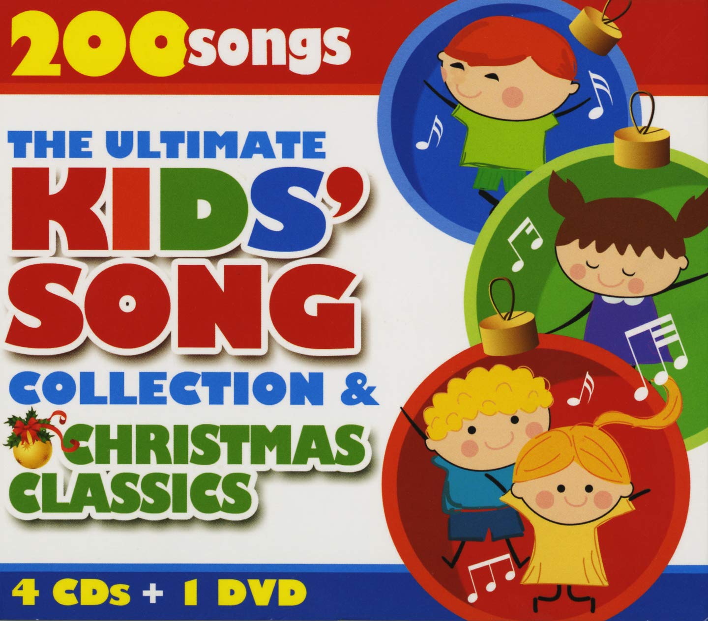 Various Artists - Ultimate Kid's Songs // Collection & Christmas ...